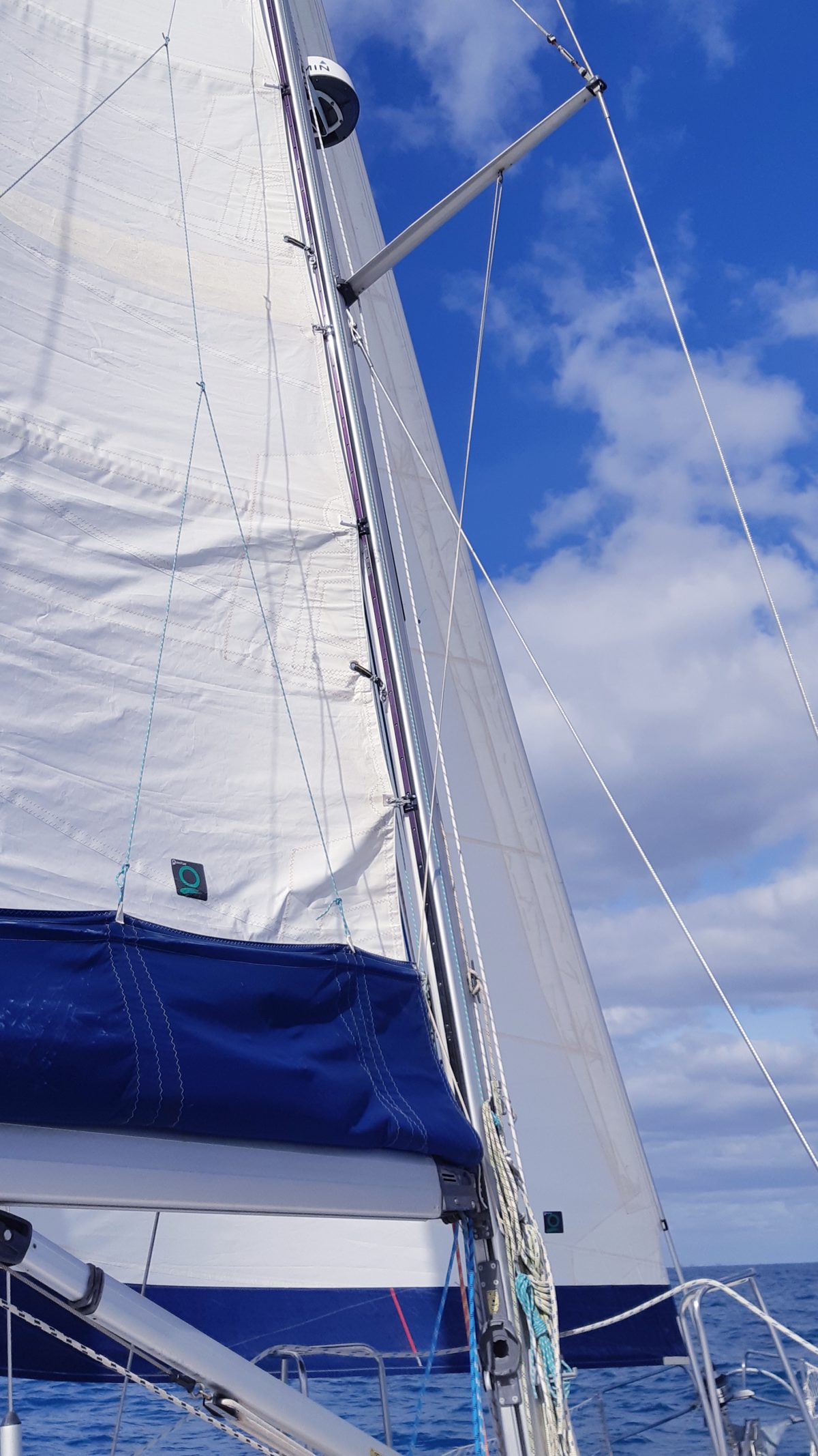 Our First Sail On Sava - Mel On The Go