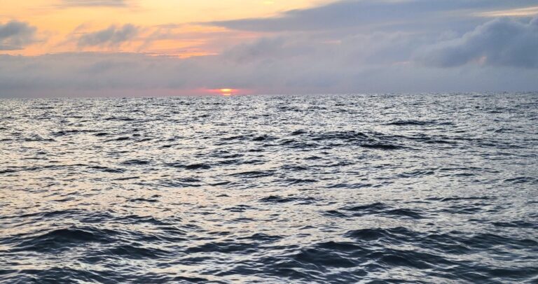 Thirty Days at Sea From Panama to Polynesia - Mel On The Go