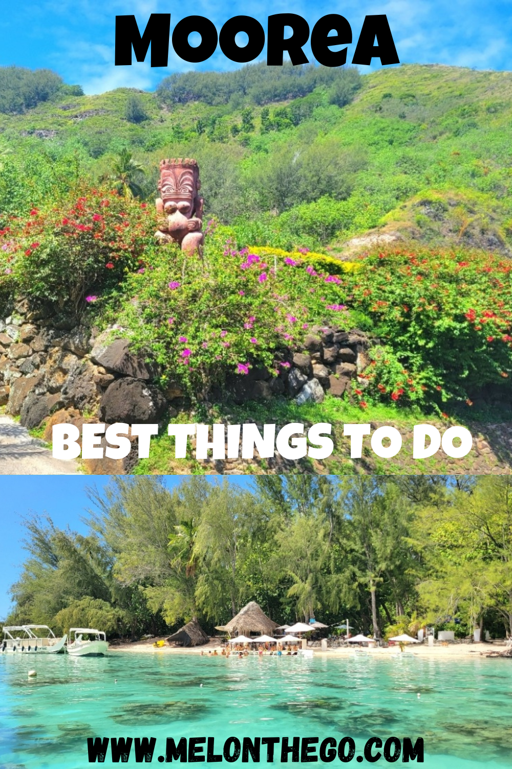 Best Things to Do in Moorea - Mel On The Go