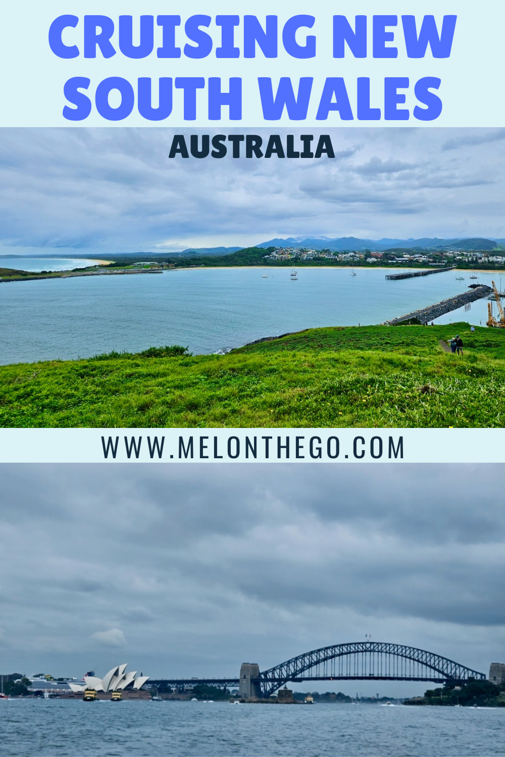 Cruising New South Wales - Mel On The Go